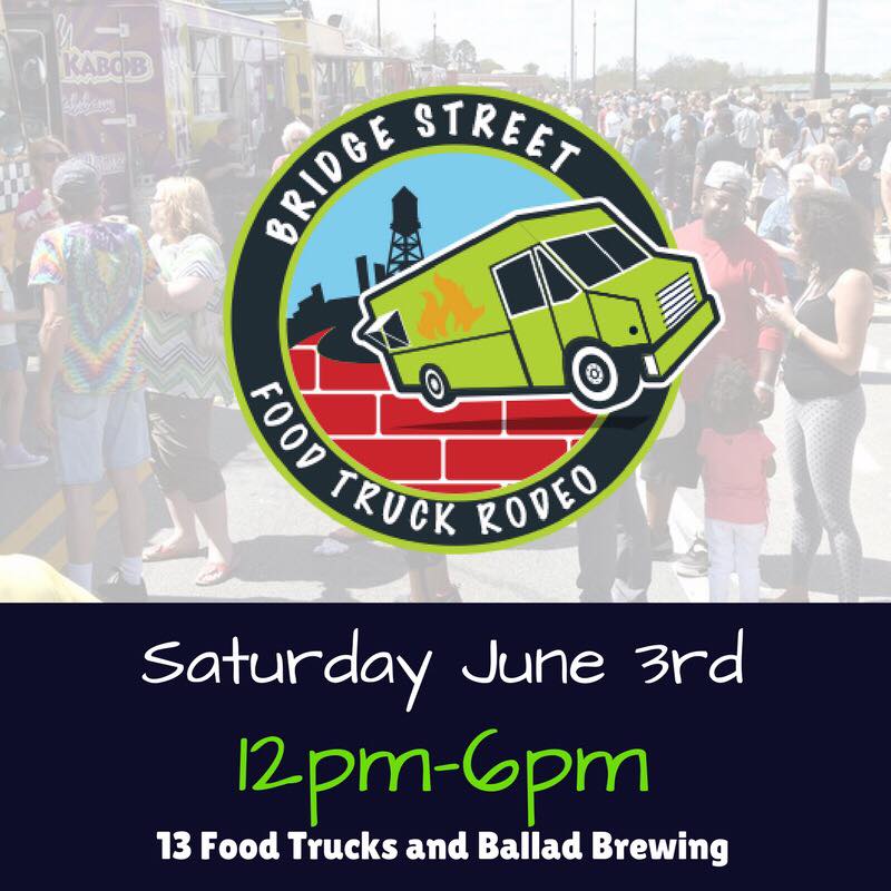 Bridge Street Food Truck Rodeo! - Danville Region