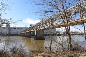 Bids sought for design of Danville's White Mill pedestrian bridge ...