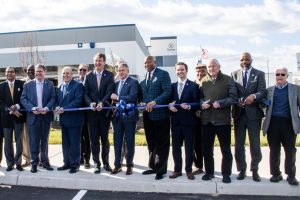 Tyson Foods Opens Innovative New Fully-Cooked Food Production Plant in ...